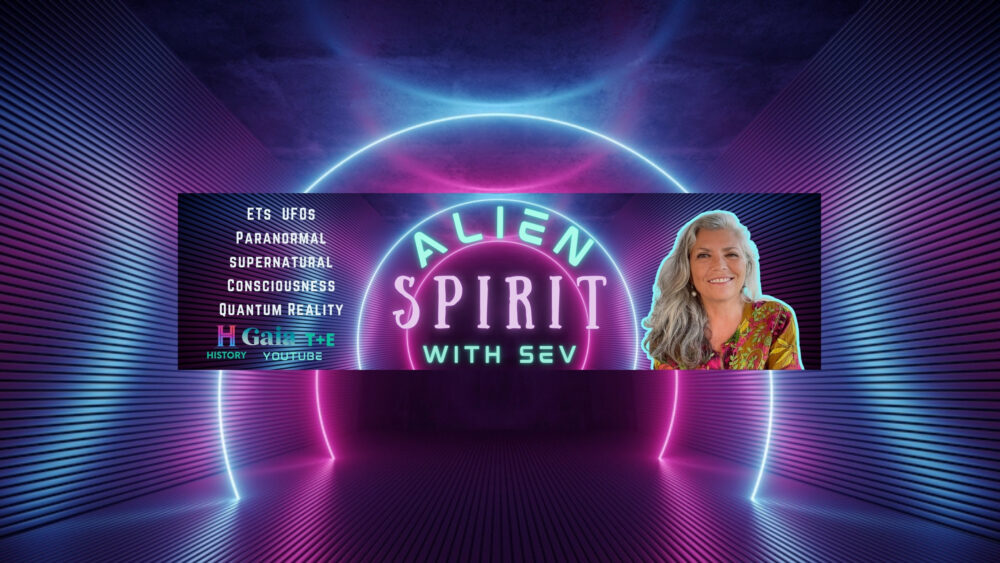 Alien Spirit with Sev YouTube – Sev Tok